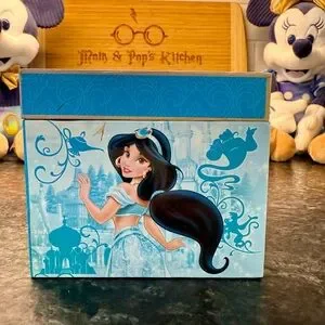Disney | Accents | Disney Princess Jasmine Musical Jewelry Box | Poshmark